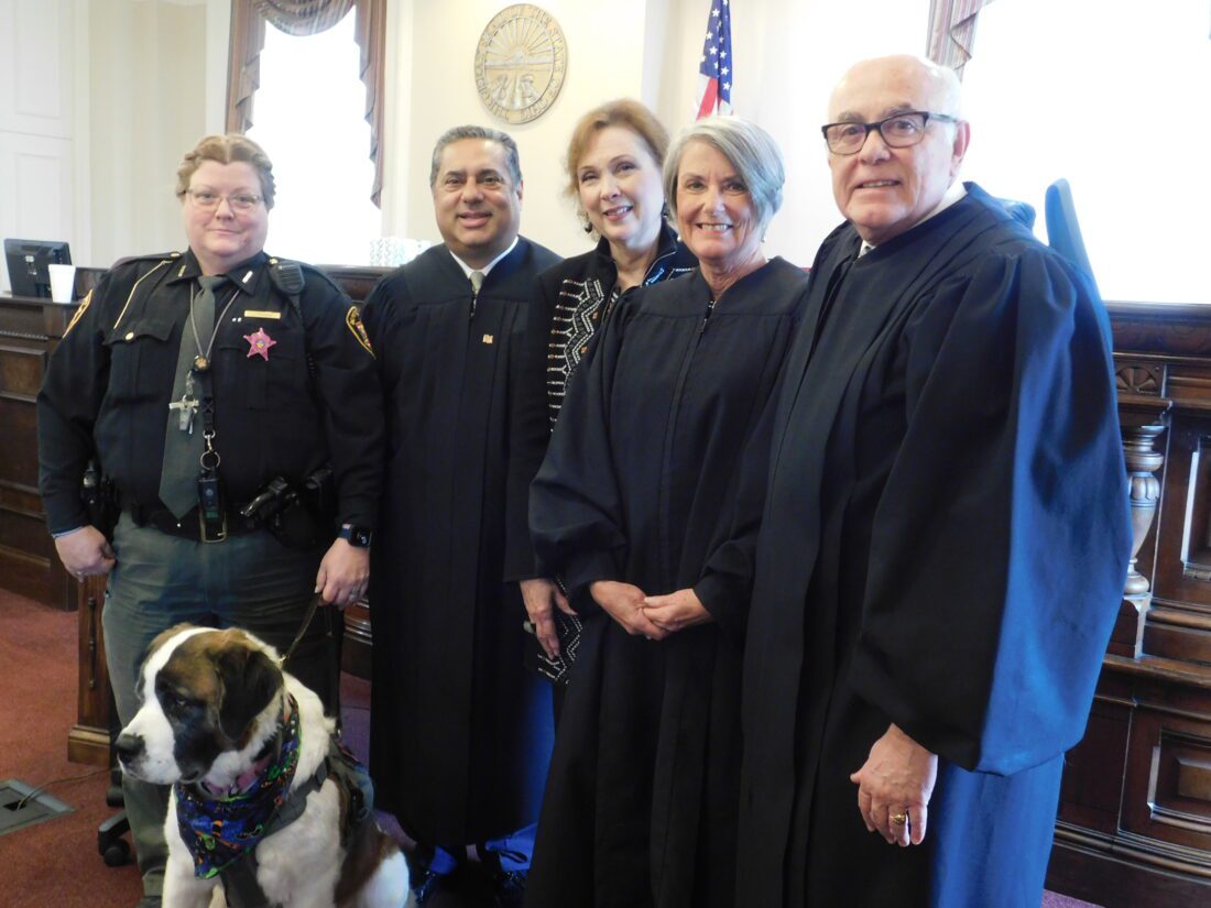 Judges find Jersey ‘appealing’ | News, Sports, Jobs - The Times Leader